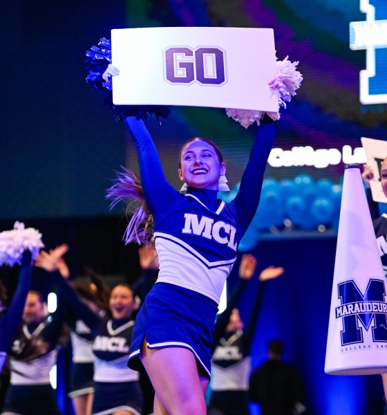RSEQ Cheerleading | Accueil