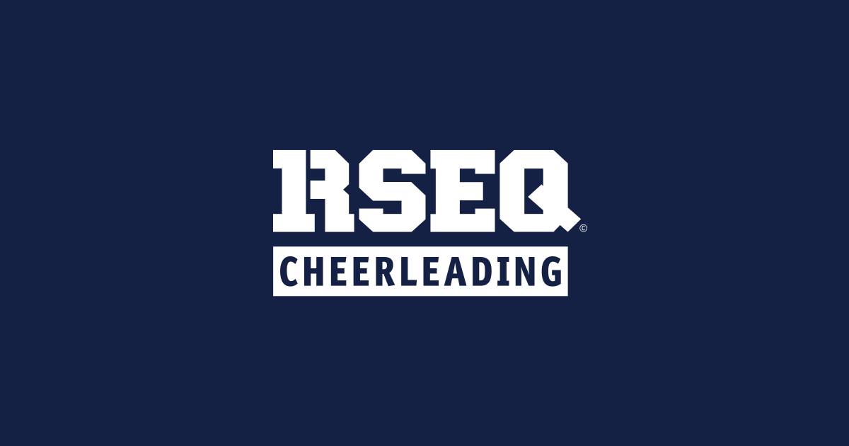 RSEQ Cheerleading | Accueil